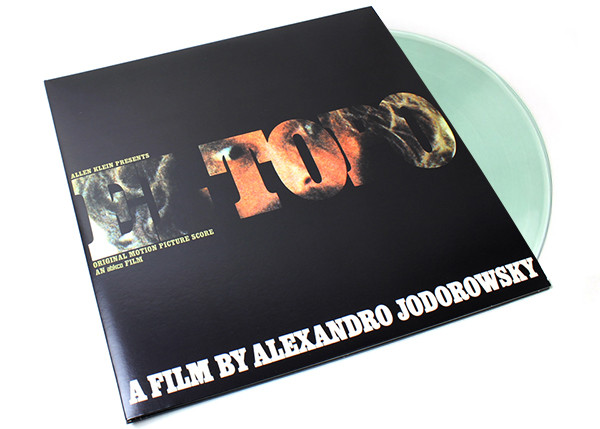 El Topo (Original Motion Picture Score) (Vinyl) | ABKCO Music & Records ...