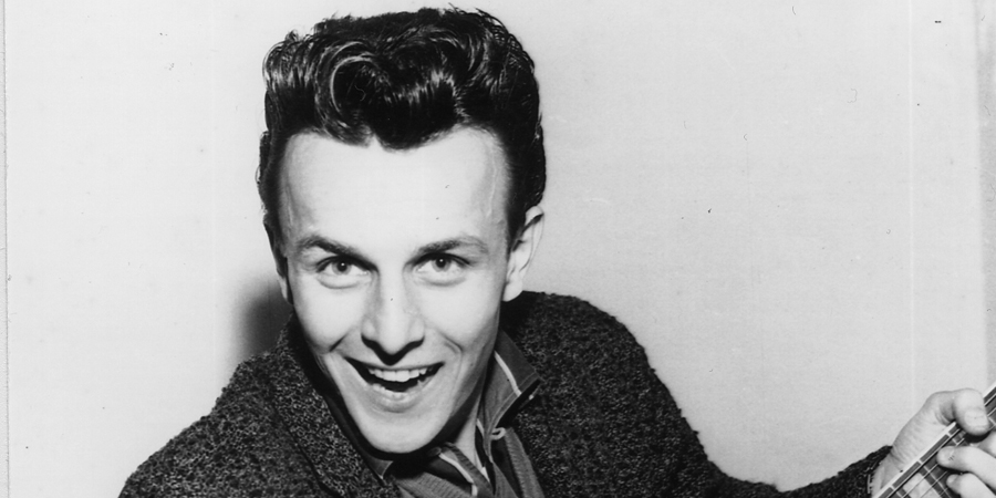 Charlie Gracie | ABKCO Music & Records, Inc.