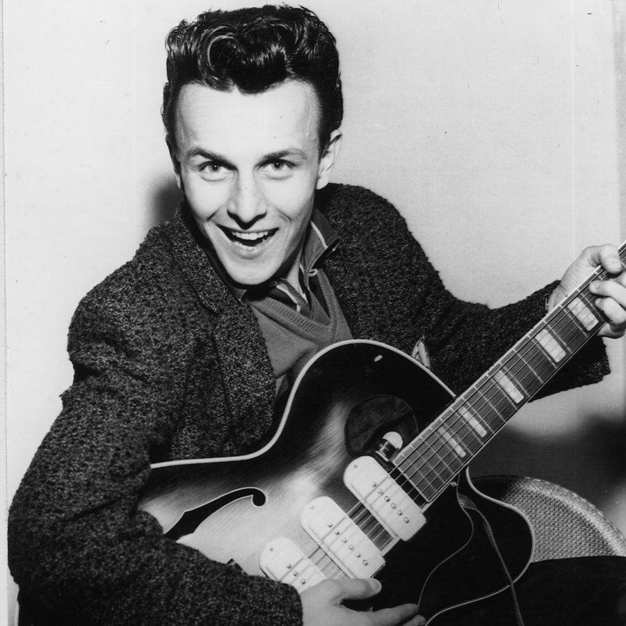 Charlie Gracie | ABKCO Music & Records, Inc.