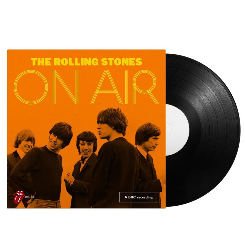 The Rolling Stones - On Air | ABKCO Records