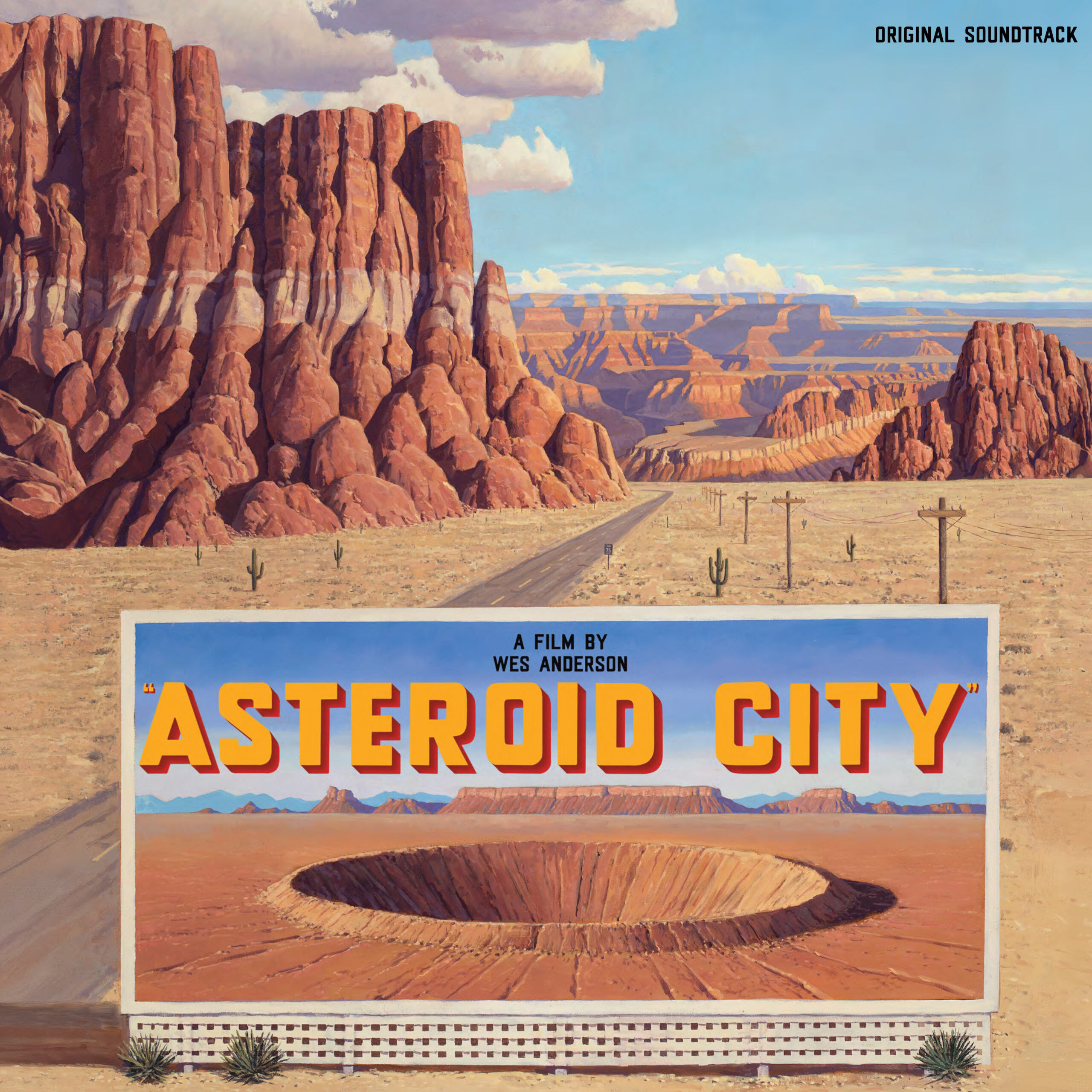 Asteroid City (Original Soundtrack) | ABKCO Music & Records, Inc.