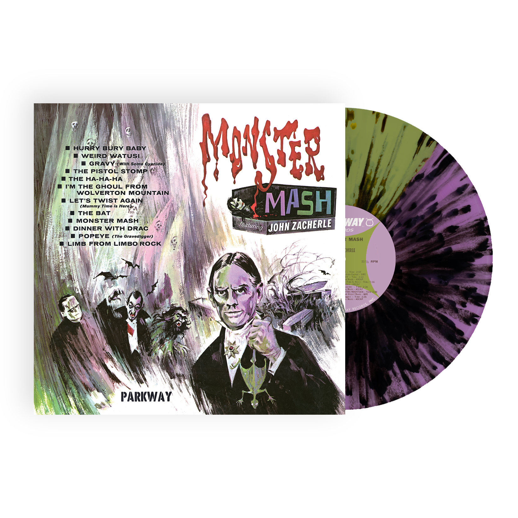 Monster Mash | ABKCO Music & Records, Inc.